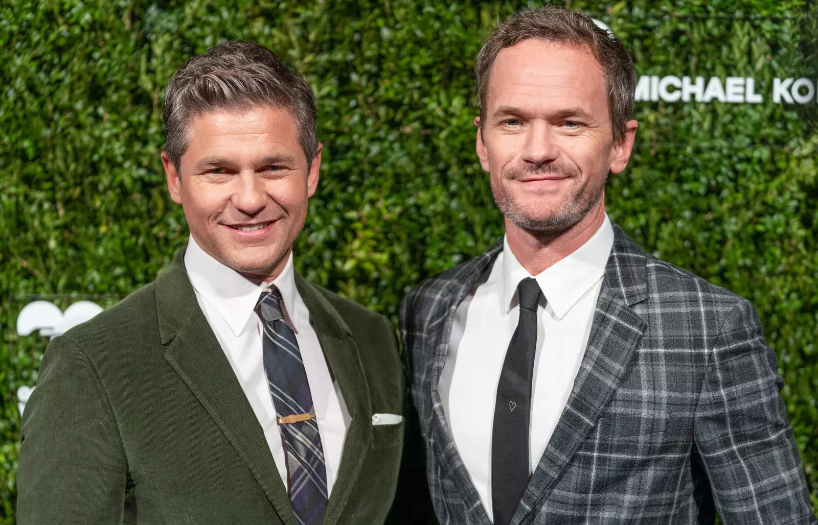 Neil Patrick Harris və David Burtka bizi sevgiyə inandıran cütlüklərdən biridir.