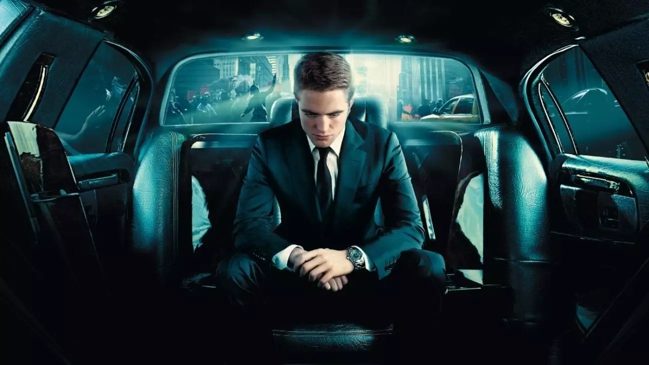 The Batman is the impressive Batmobile that Robert Pattinson drives