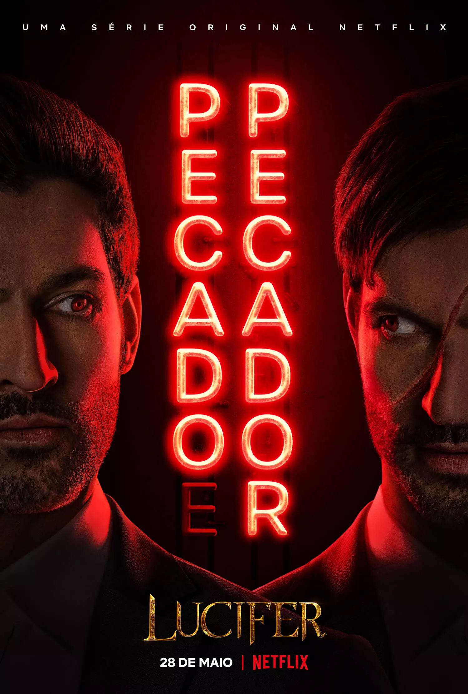 Ημερομηνία κυκλοφορίας του τρέιλερ της σεζόν 5 του Lucifer και τι να περιμένετε από τον πιο αγαπημένο διάβολο του Netflix