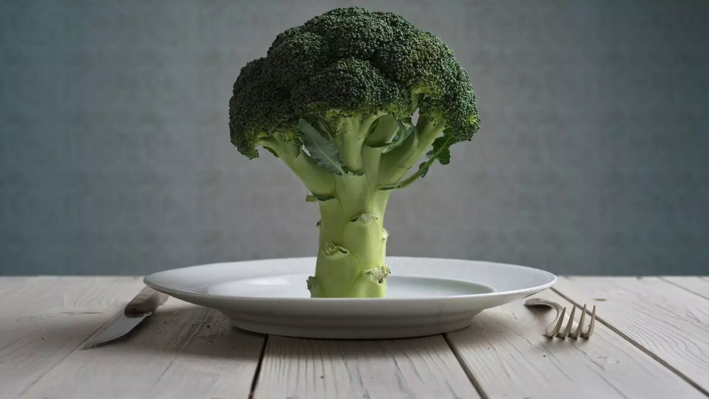 Ezi ntụziaka broccoli