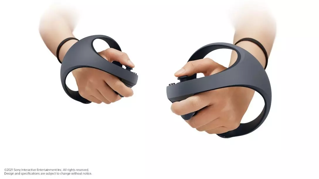 ਨਵਾਂ PS VR 2 ਨਿਯੰਤਰਣ ਜੋ PS5 DualSense ਤੋਂ ਫੰਕਸ਼ਨ ਪ੍ਰਾਪਤ ਕਰਨਗੇ
