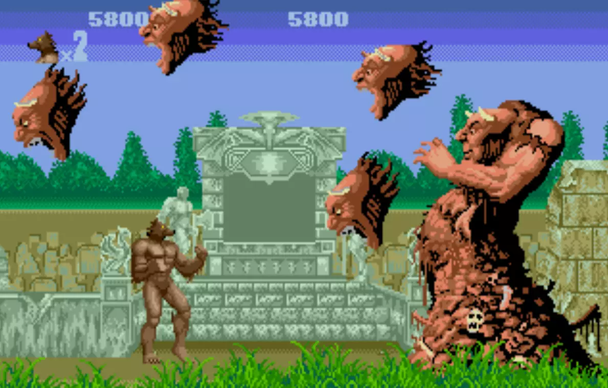 Altered Beast