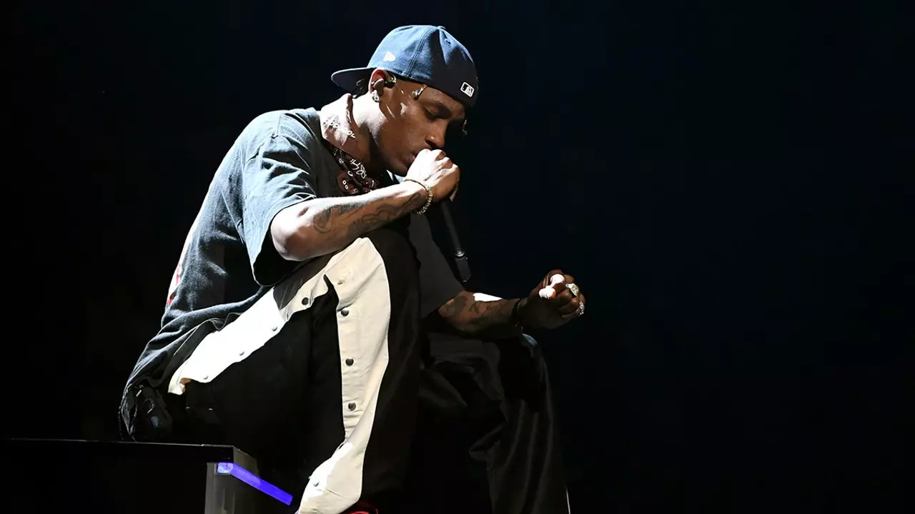 Namidin'i Travis Scott ny sneakers andrasana indrindra amin'ny 2019 nandritra ny Grammys, ary nanolotra ny hafa!