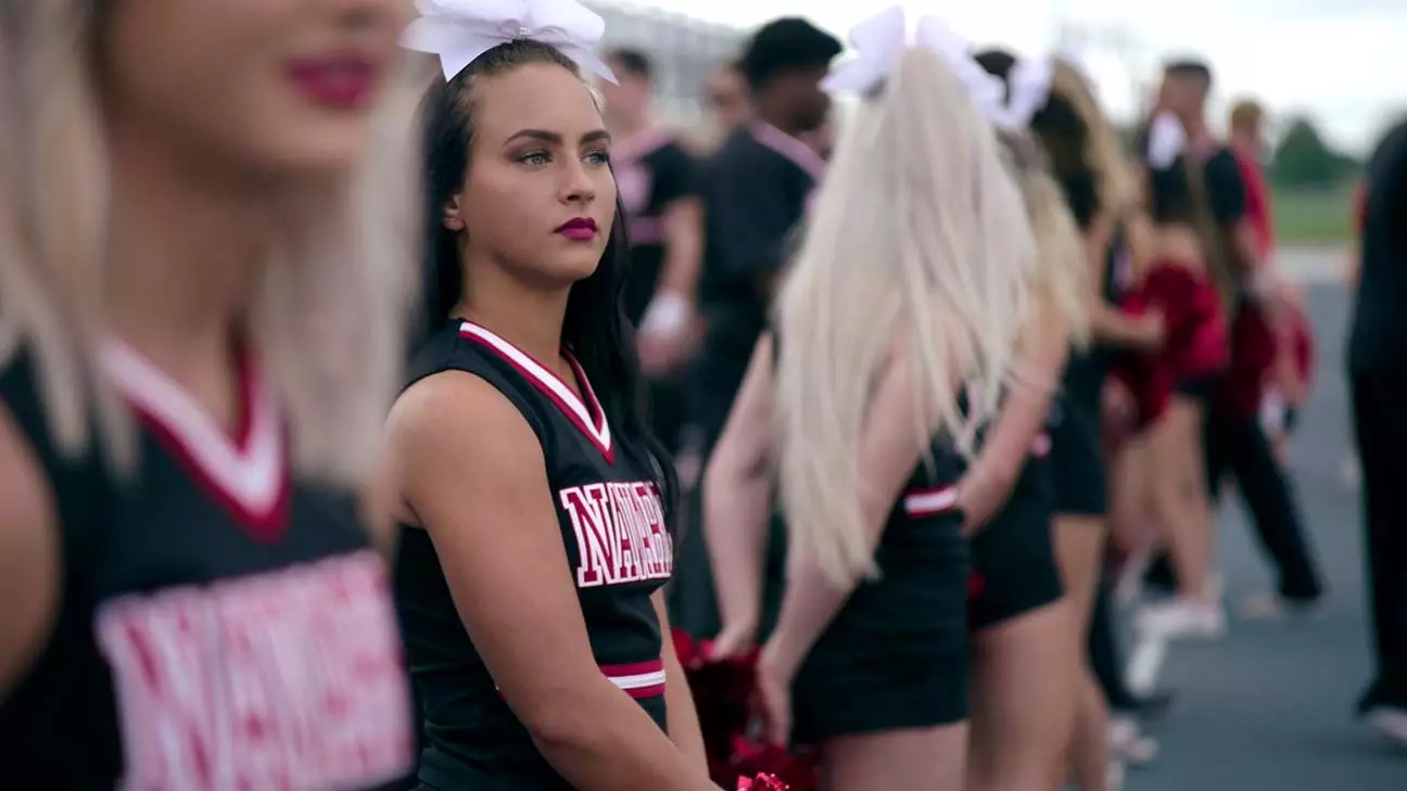 cheer netflix