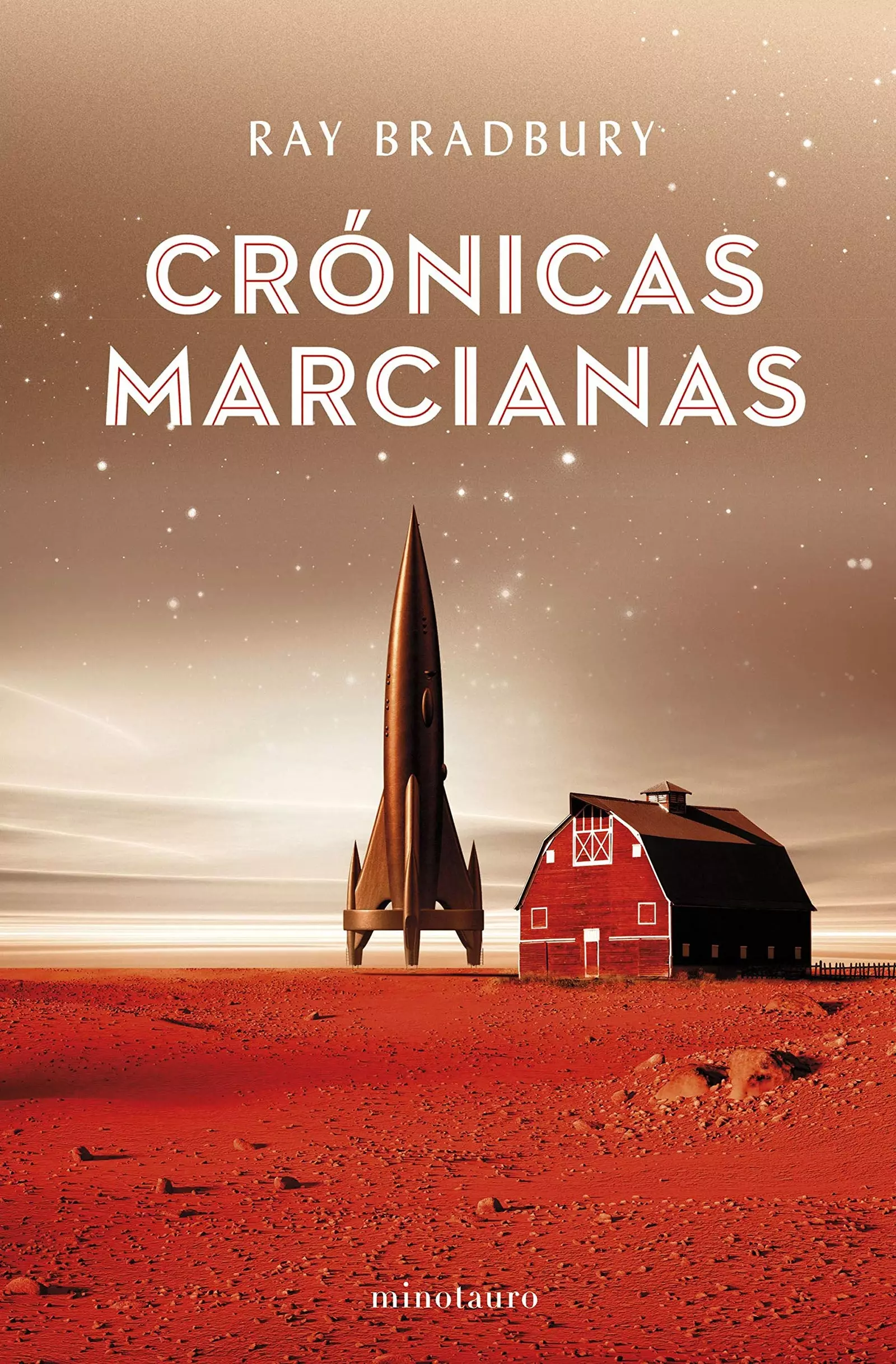 The Martian Chronicles by Ray Bradbury