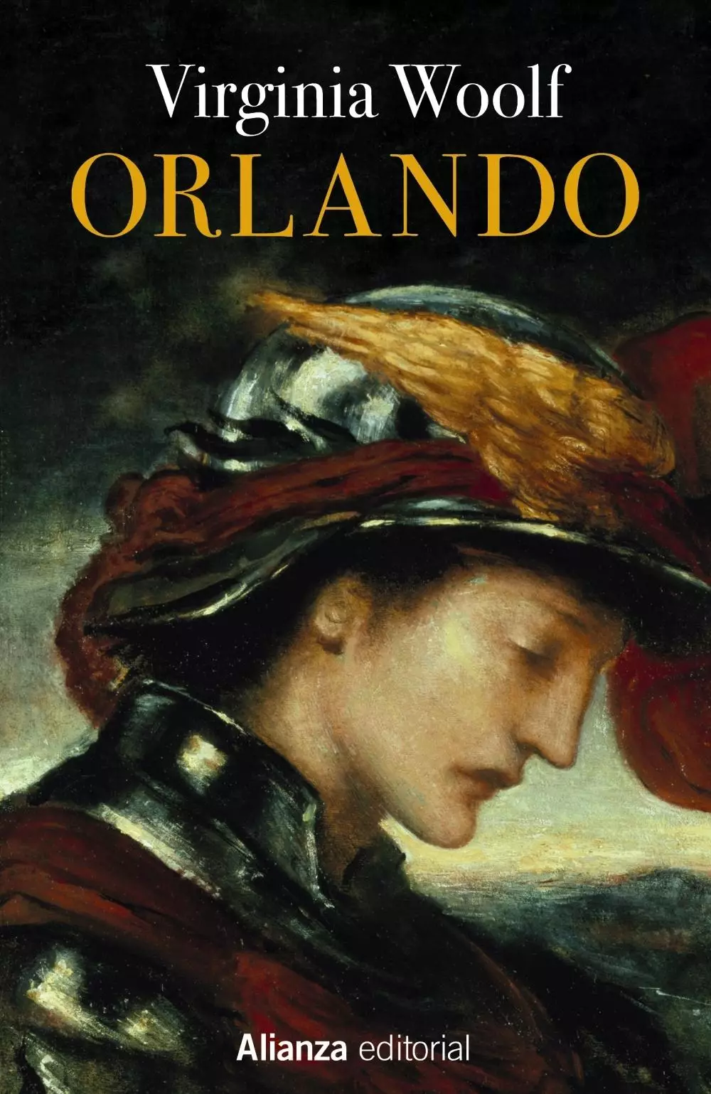 Virginia Woolf'un Orlando'su