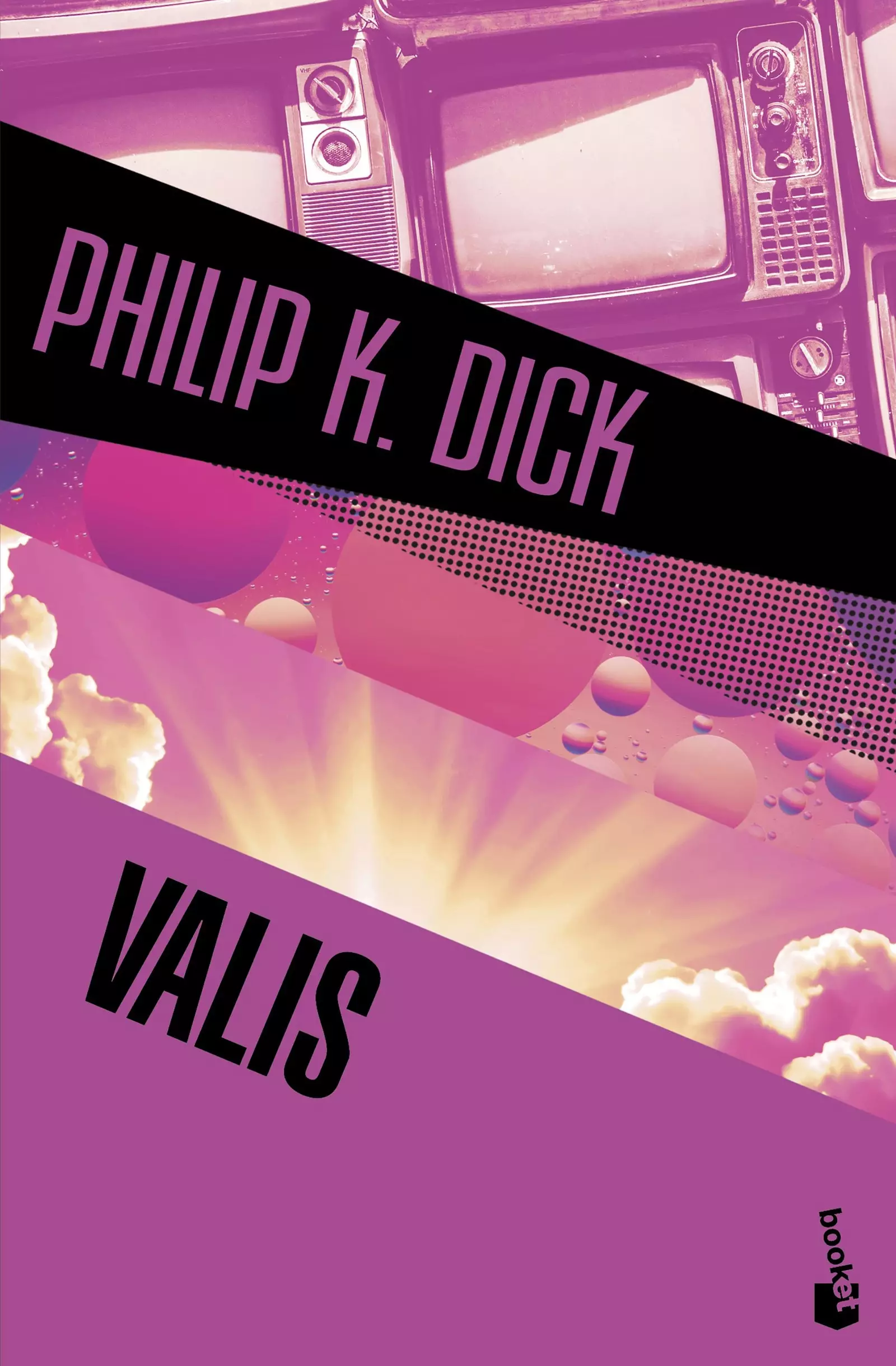 Ubik deur Philip K. Dick