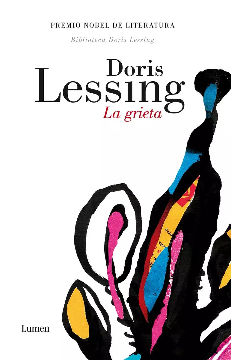 The Crack deur Doris Lessing