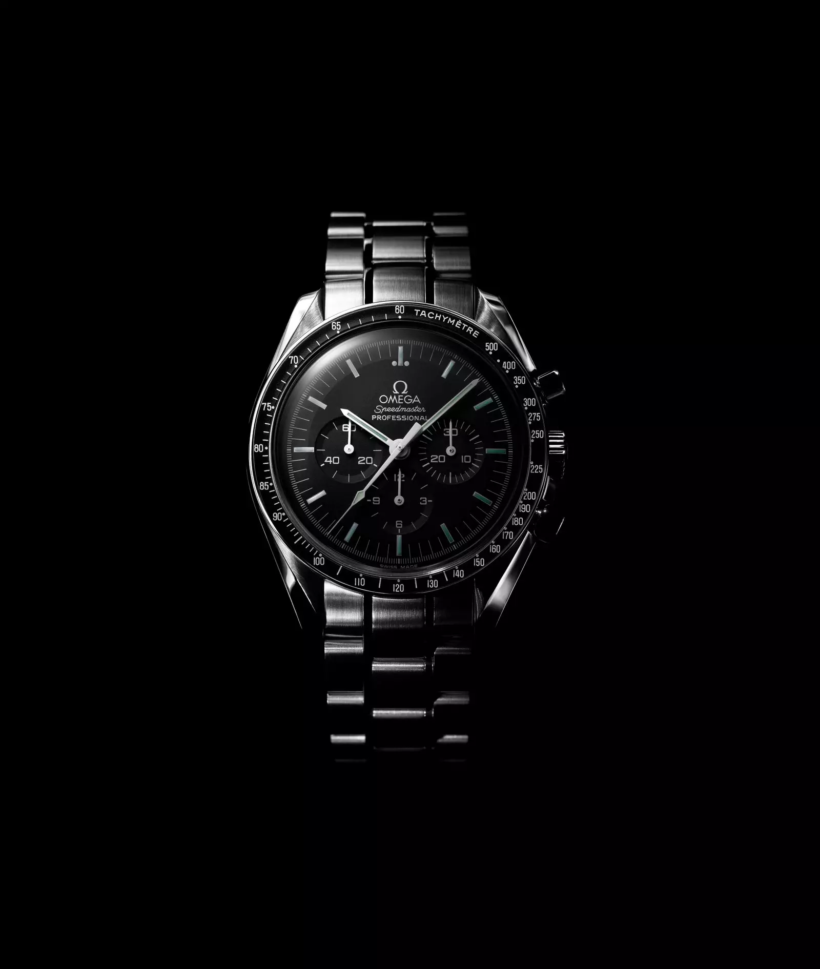 Kungani iwashi le-Omega Speedmaster libiza elikwenzayo