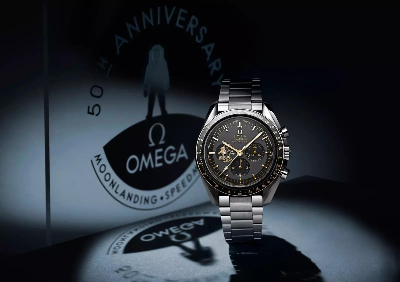 Miksi Omega Speedmaster -kello maksaa mitä se maksaa