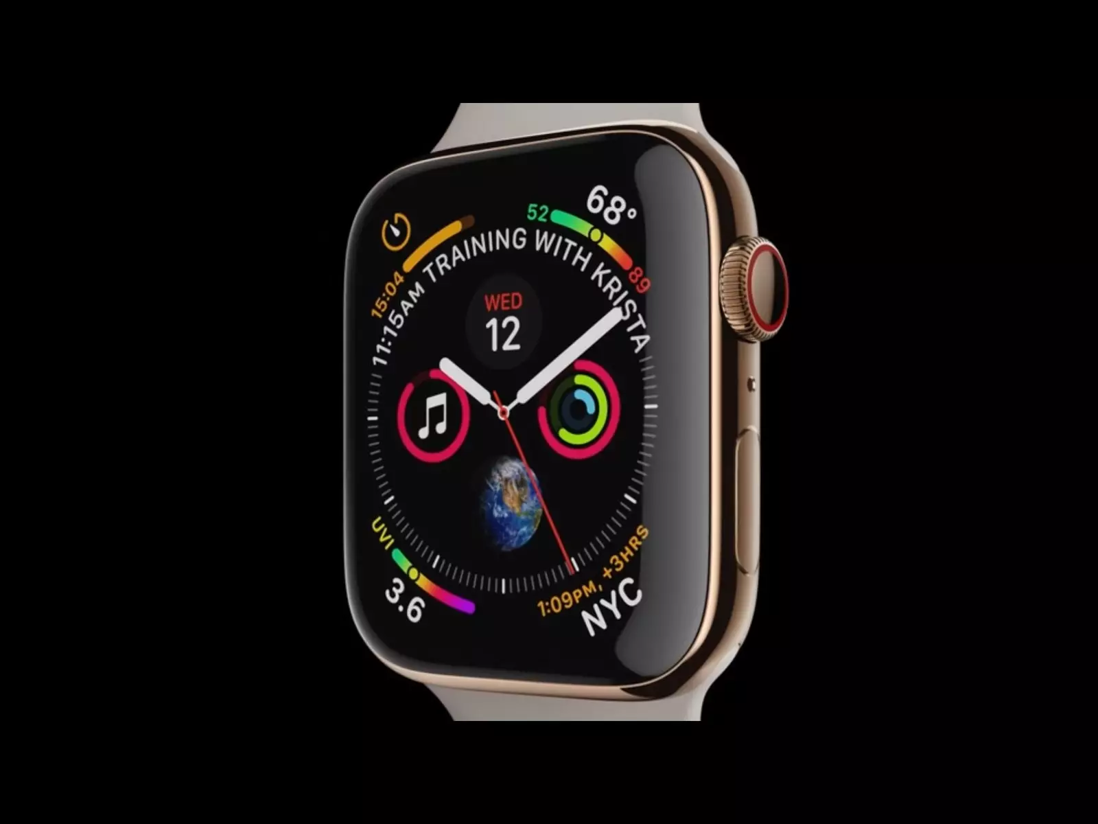 Apple Watch-serie 4