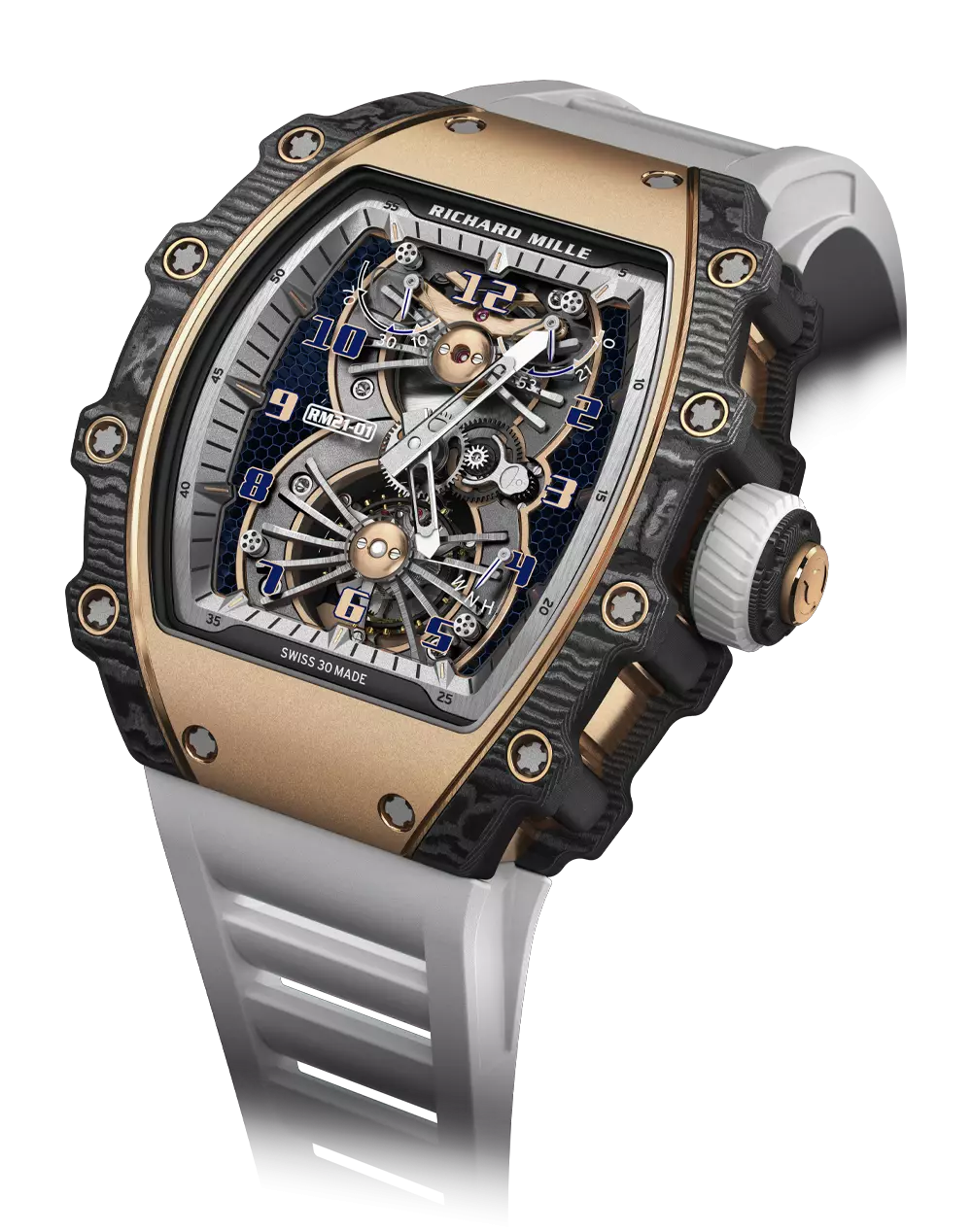 Richard Mille 21 01