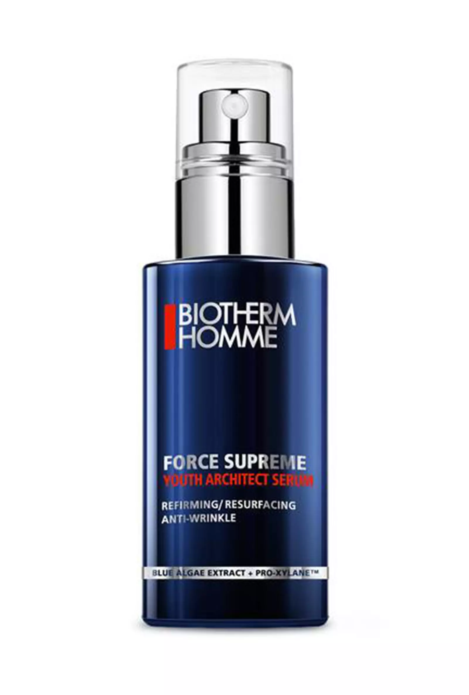 Biotherm 'Force Supreme' เซรั่มต่อต้านริ้วรอยแห่งวัย