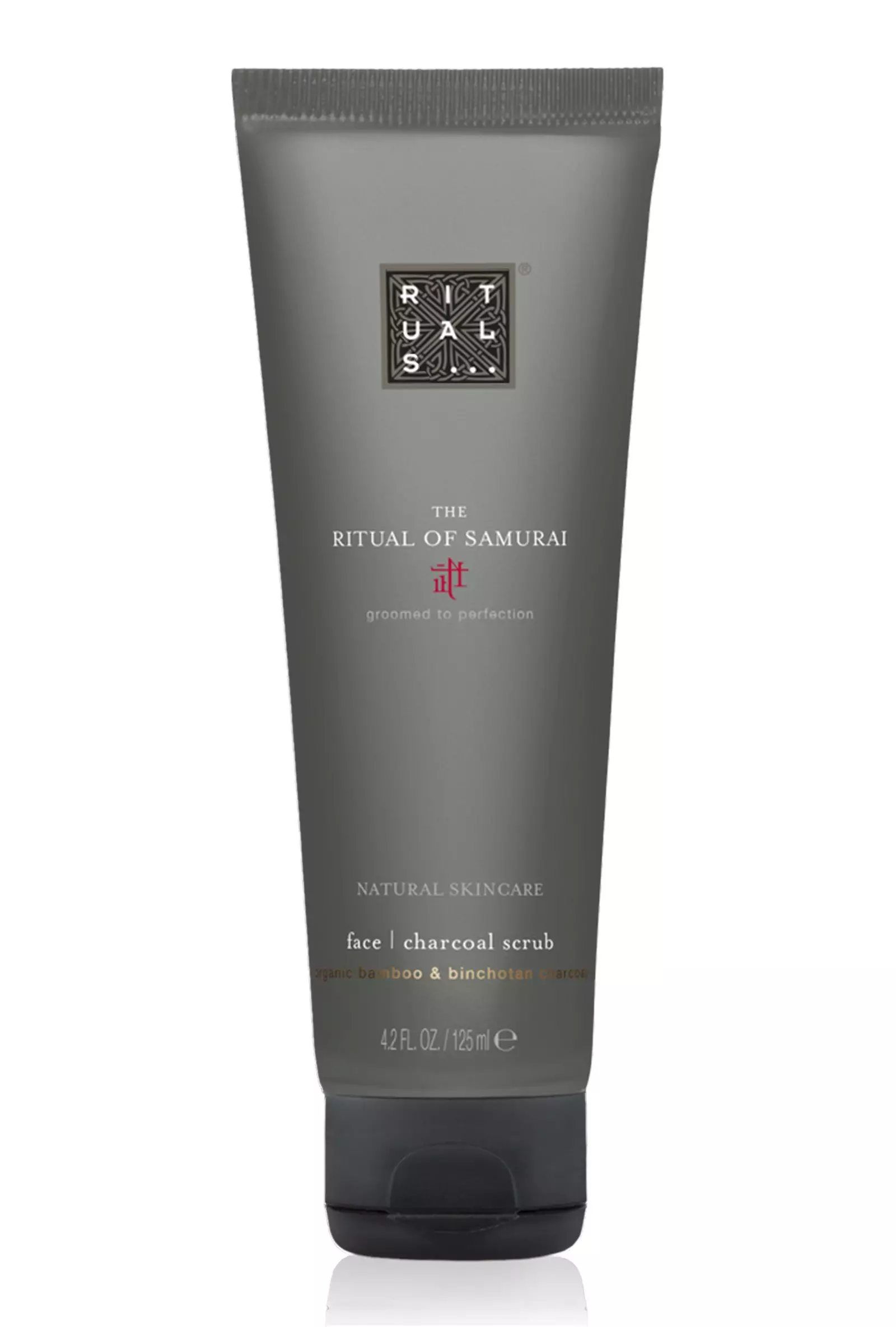 Rituals 'Lub Ritual ntawm Samurai' Scrub