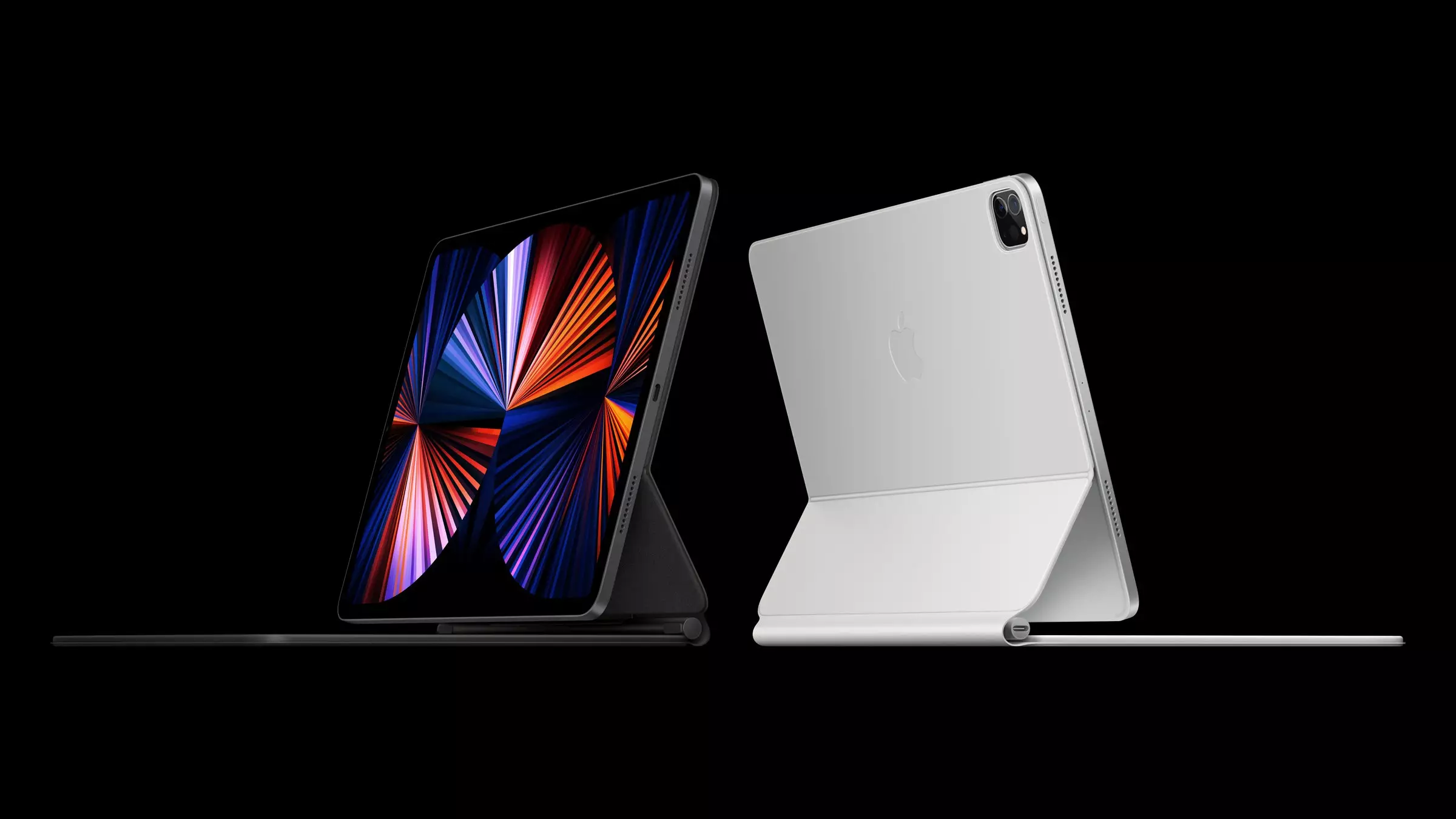 iPad Pro 2021 ทบทวนหน้าจอเวทย์มนตร์ที่ได้รับการสนับสนุนจากชิป M1 และความเร็ว 5G