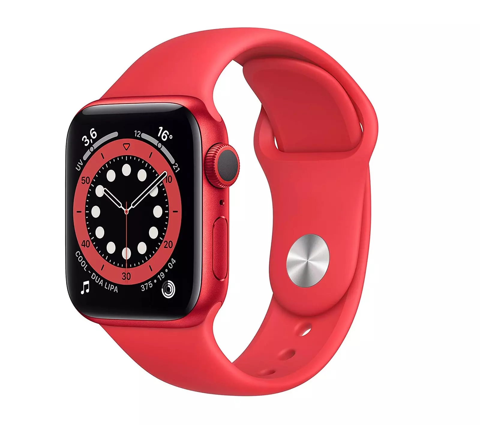 Iyo Apple Watch Series 6 ndeye €90 kubva paCyber Monday