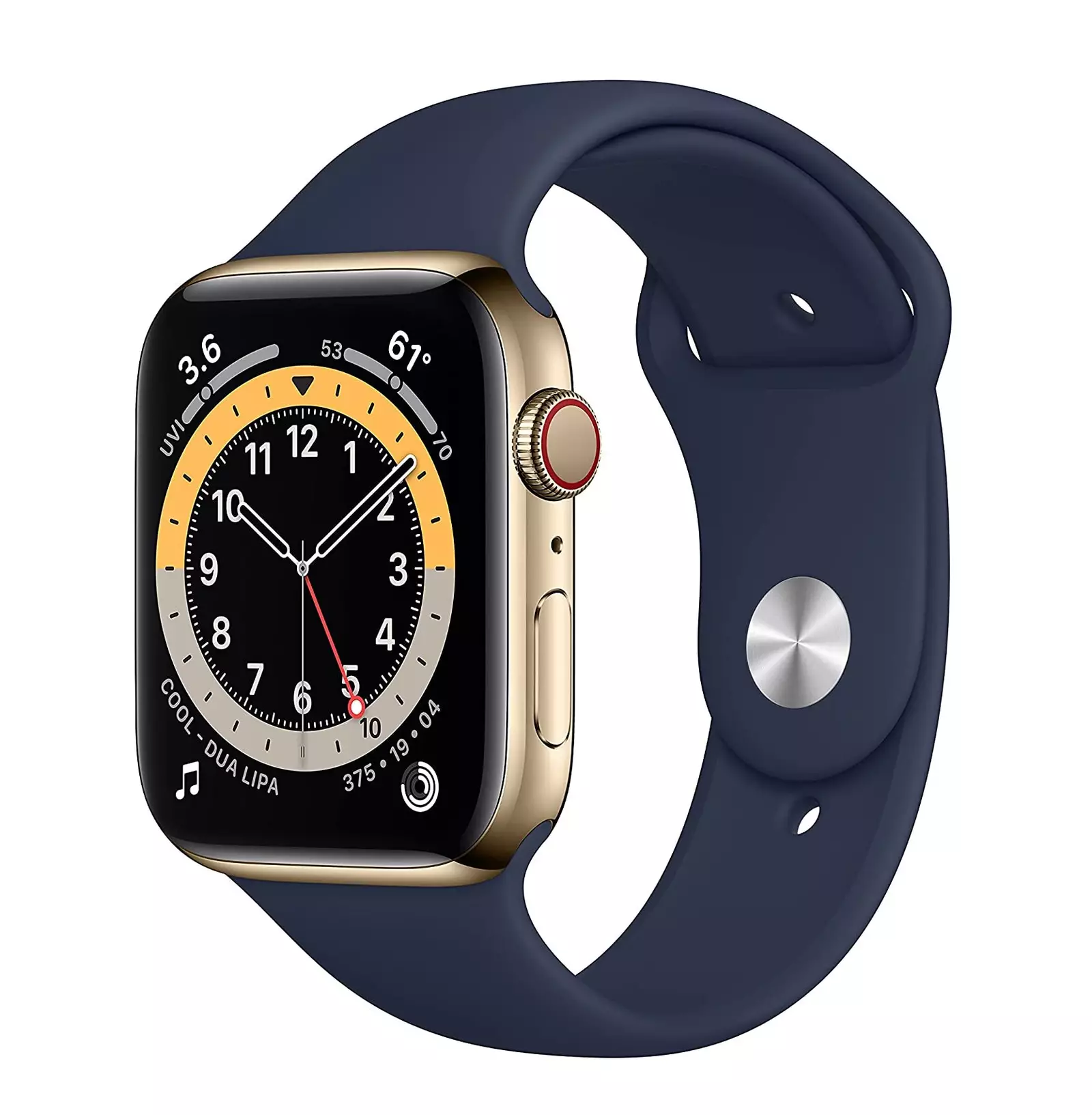 Apple Watch Series 6 roja Duşemê Cyber 90 € ye