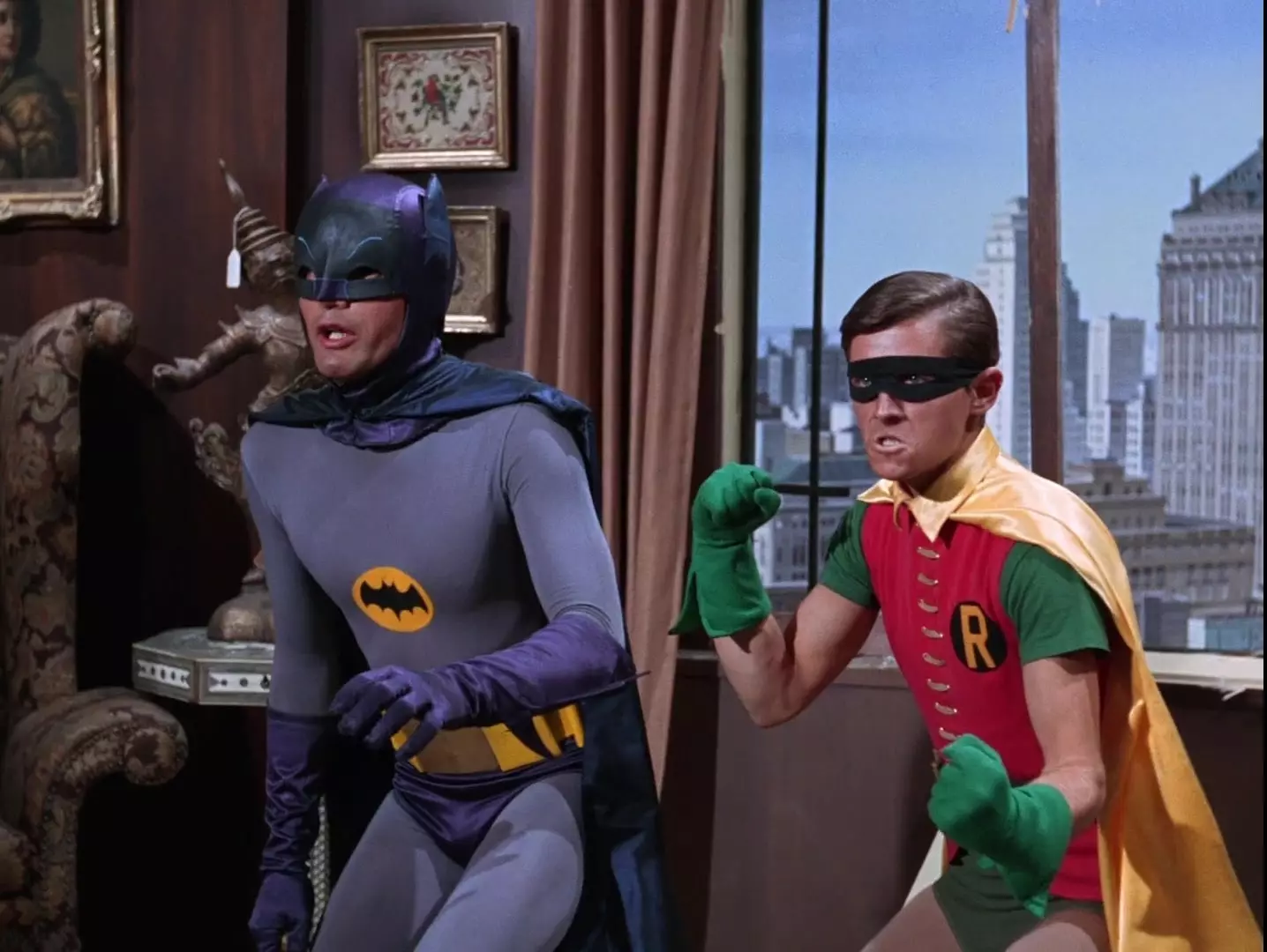 Adam West Batman