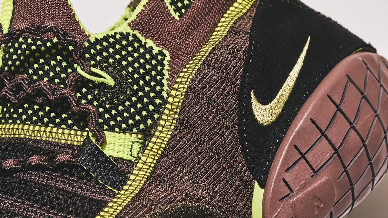 Nike ISPA Link ovo su nove i avangardne tenisice koje teže promijeniti svijet obuće zauvijek