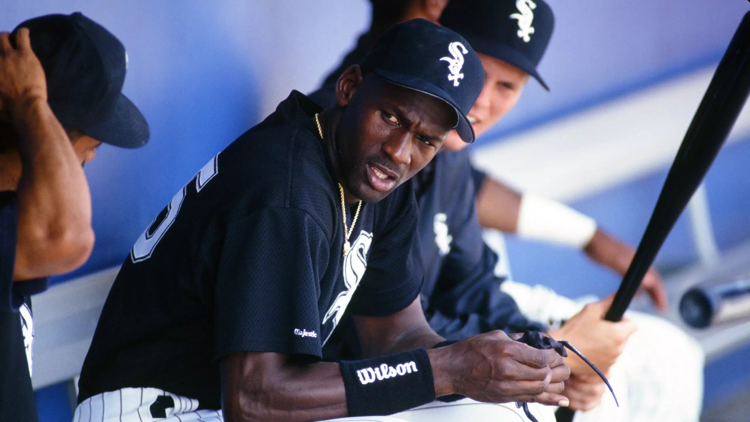 michael jordan baseball