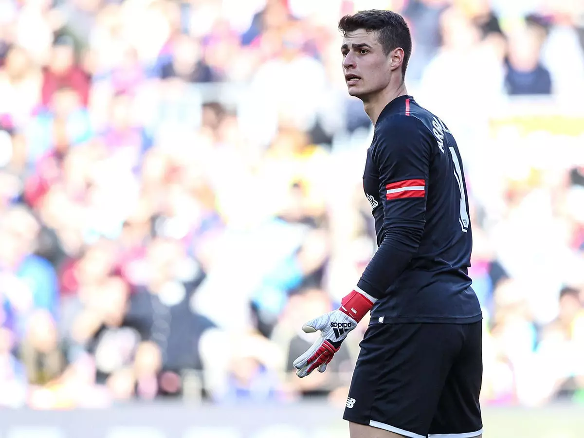 Kepa Arrizabalaga Chelsea F.C.