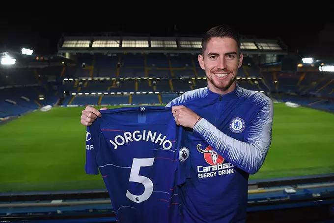 Jorginho 57 juta