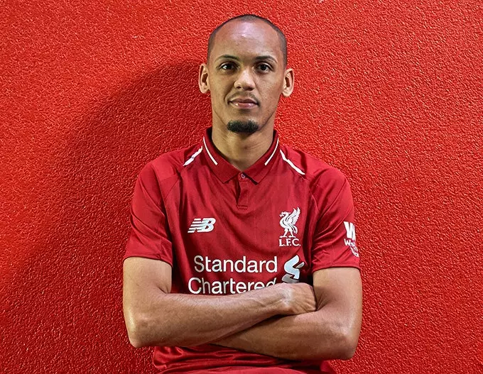 Fabinho 45 juta