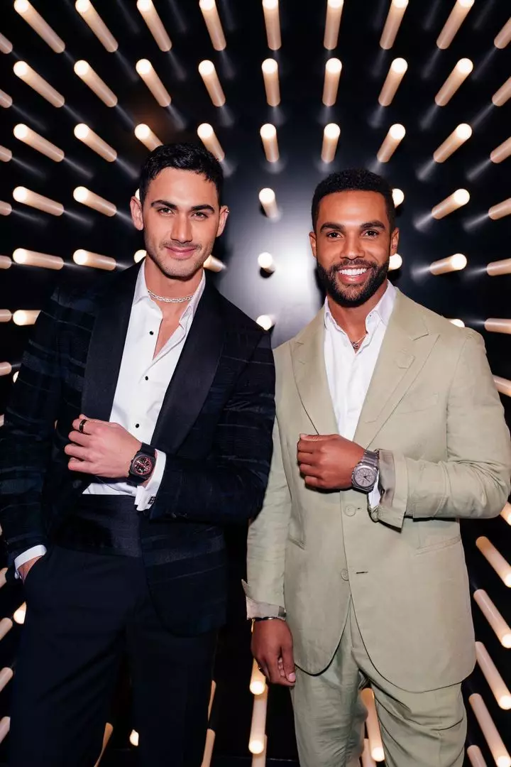 Alejandro Speitzer alowa nawo Lucien Laviscount mu kalabu ya ambassadors ya Bulgari.