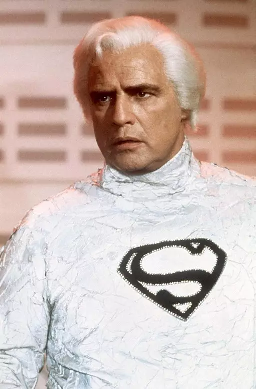 Supermen Marlon Brando