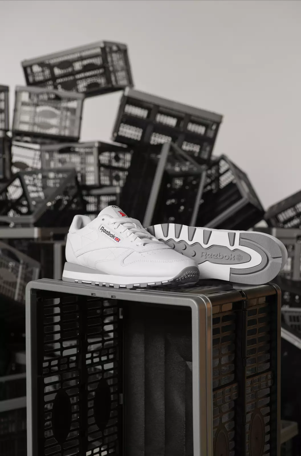 L-istorja tar-Reebok Classic Leather an icon hija immaġinata mill-ġdid din il-ġimgħa