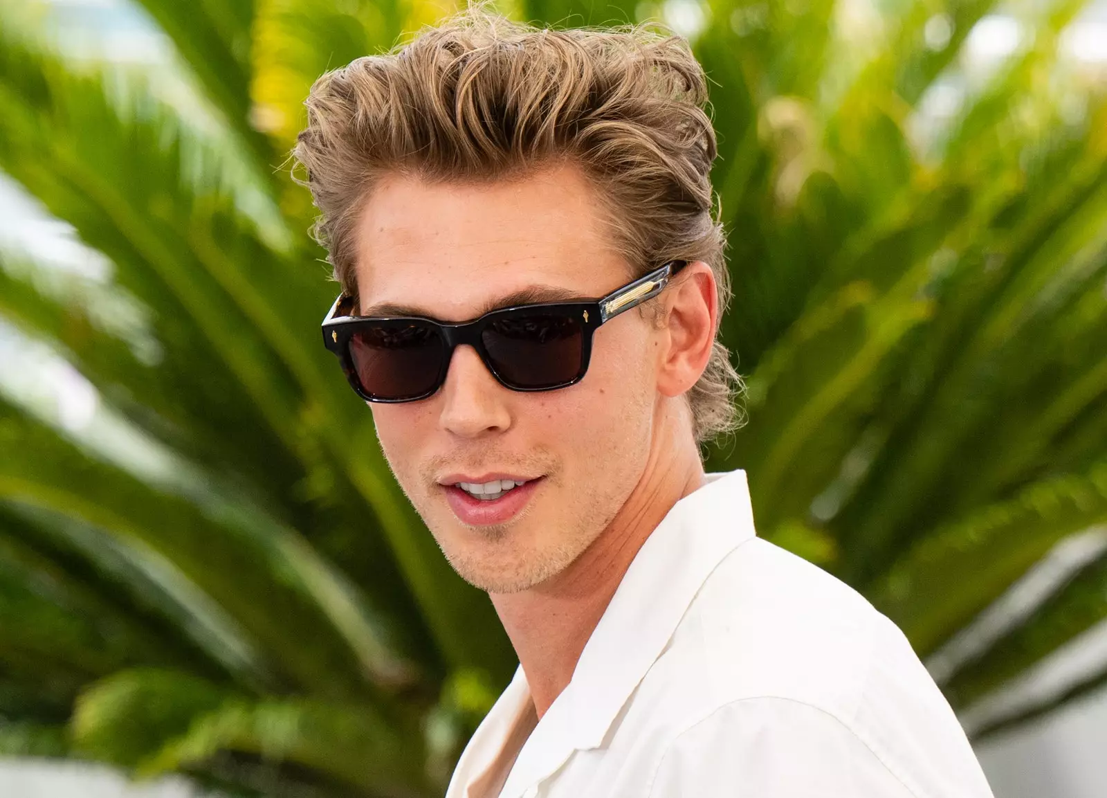 Austin Butler Cannesin elokuvajuhlilla 2022.