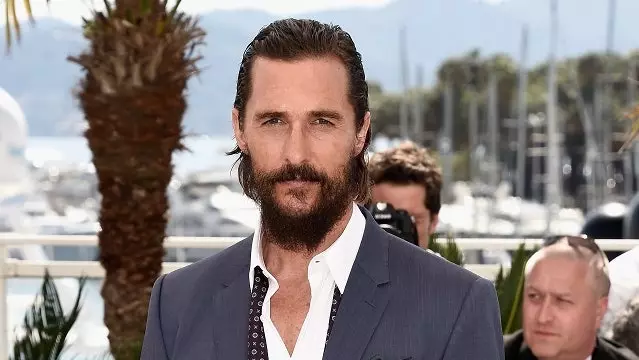 Matthew McConaughey