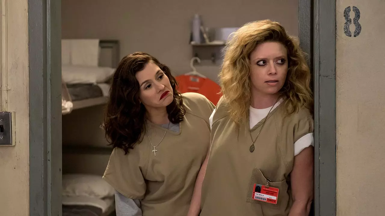 'Orange Is the New Black' ainda é a série LGTB mais importante (na ausência de 'Sense8')