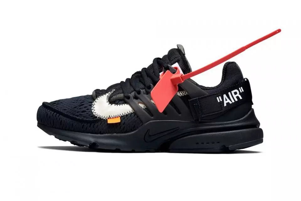 OffWhite x Nike Air Presto