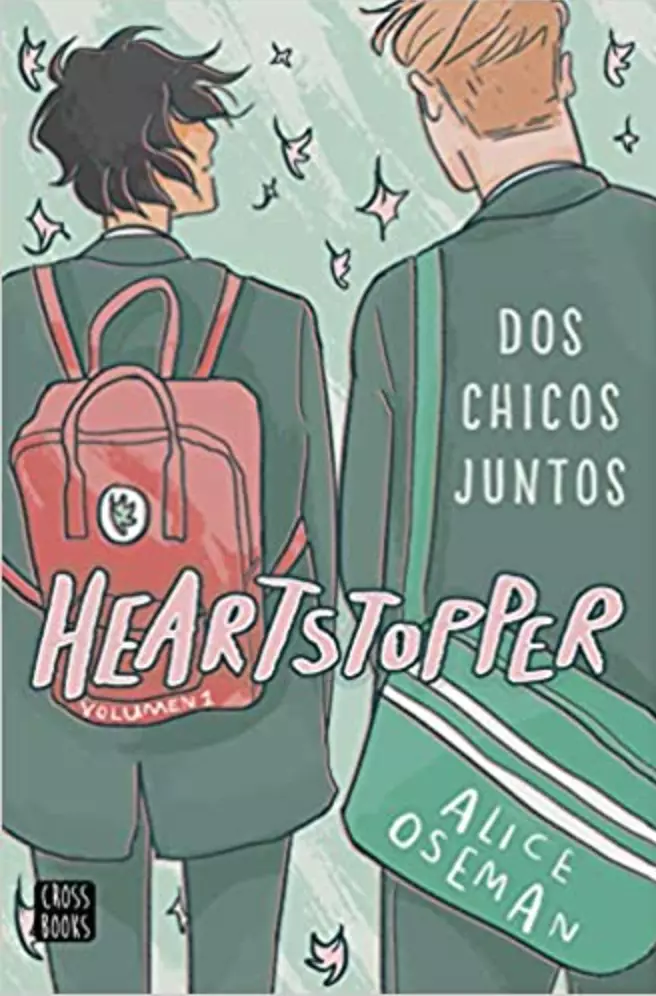 د Netflix Heartstopper د LGBT تنکیو ځوانانو په اړه عالي لړۍ ده