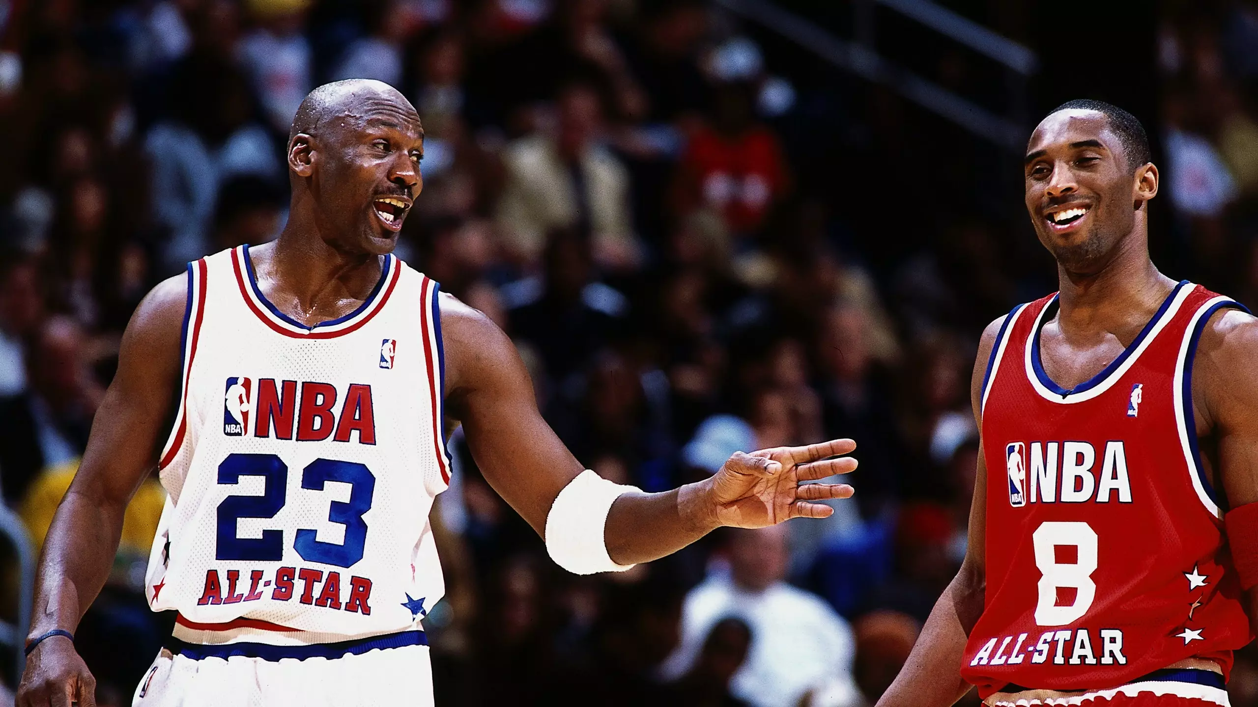 Michael Jordan meseji yake yekupedzisira kuna Kobe Bryant ndeimwe yeayo aunochengeta kuti usazokanganwa vadikani vako