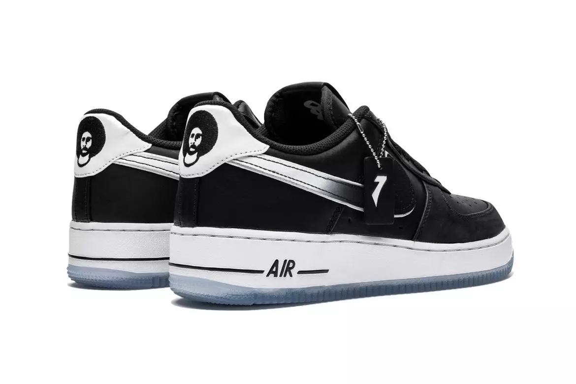 Colin Kaepernick x Nike Air Force 1 ዝቅተኛ