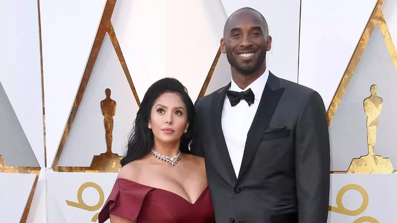 Vanessa Laine Bryant ati Kobe Bryant