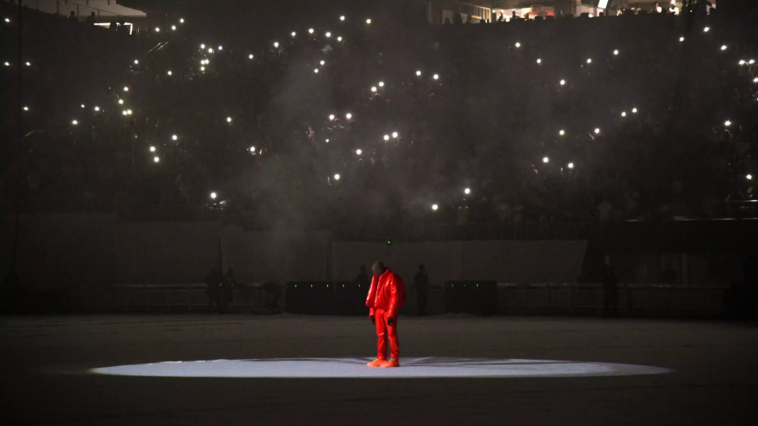 Kanye West x Balenciaga