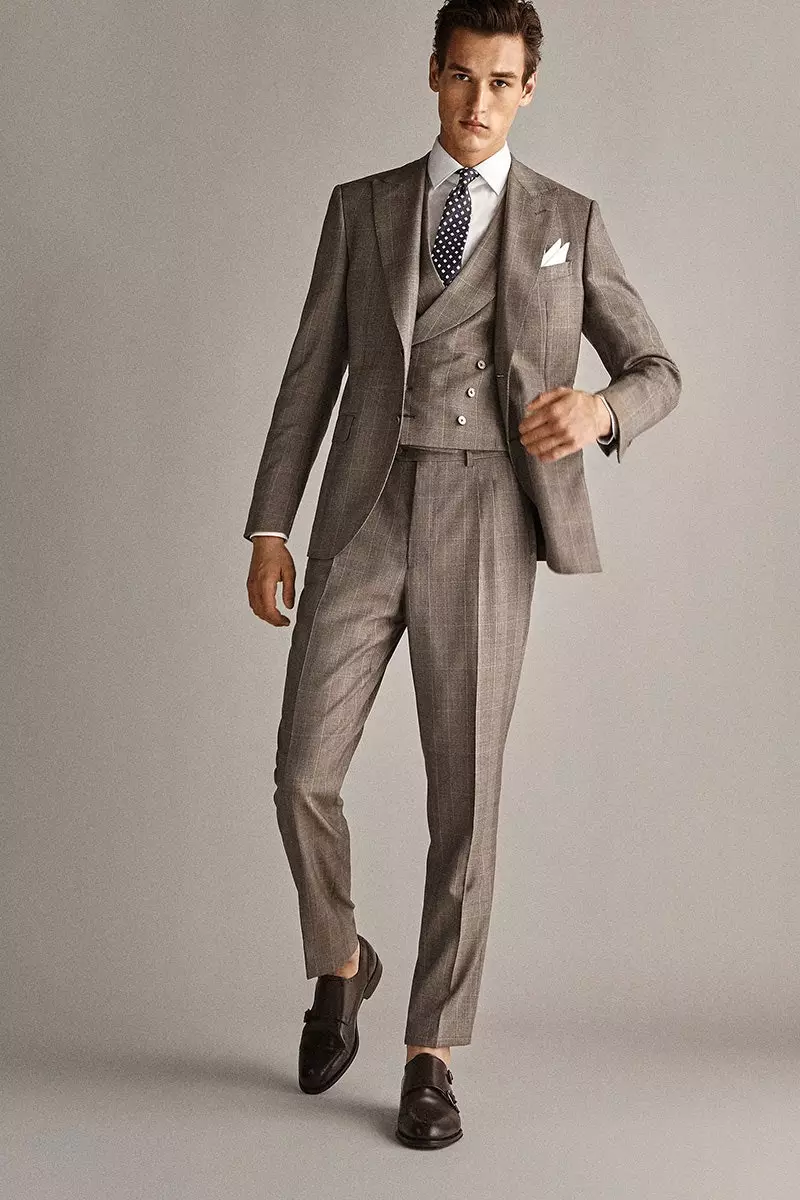 Massimo Dutti öltönyök