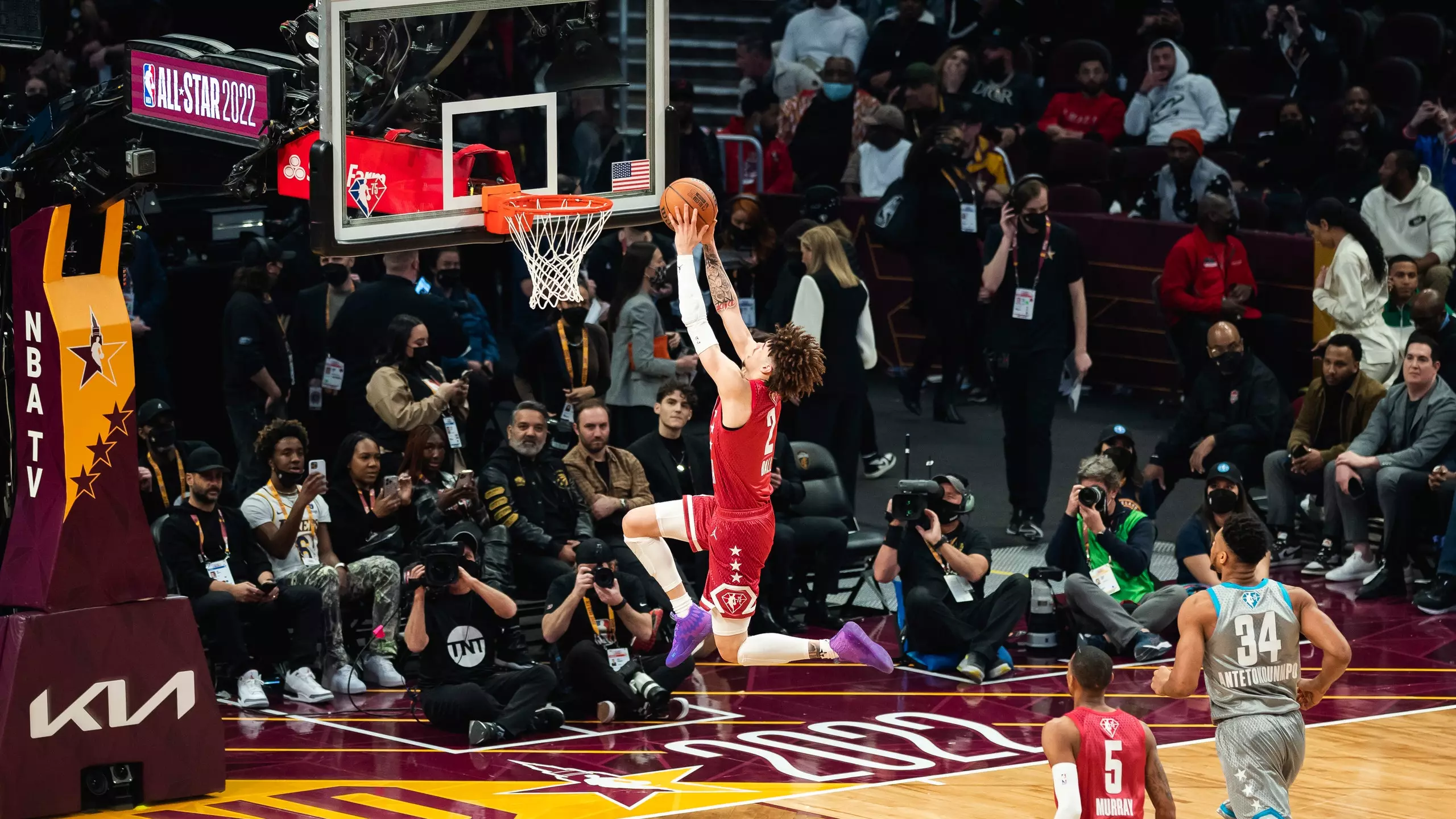 Puma LaMelo Ball