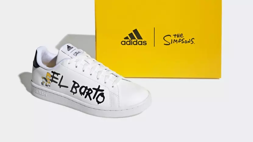 adidas Simpsons