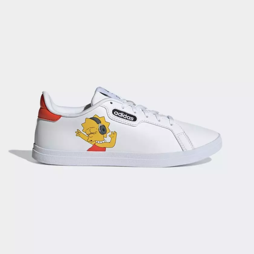 adidas simpsons