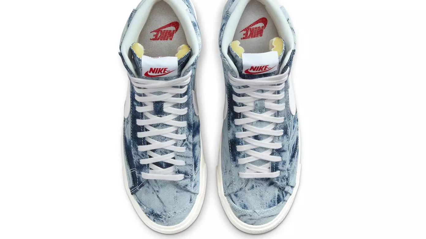 Die Nike Blazer Mid wat jy saam met al jou verslete jeans sal dra