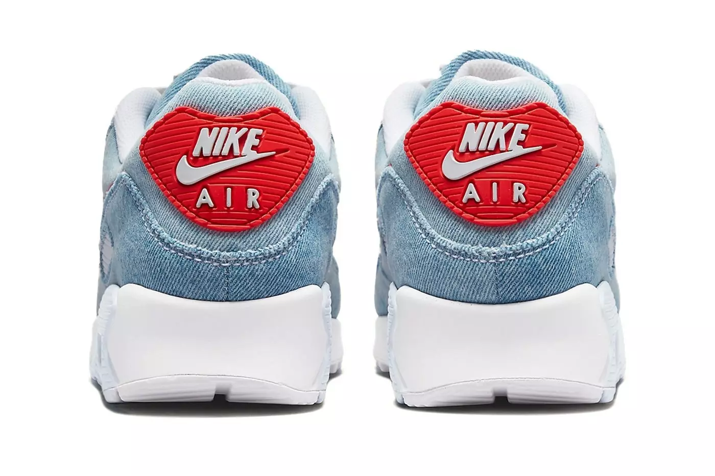 Nike Air Max 90 кои најдобро се носат со вашите фармерки