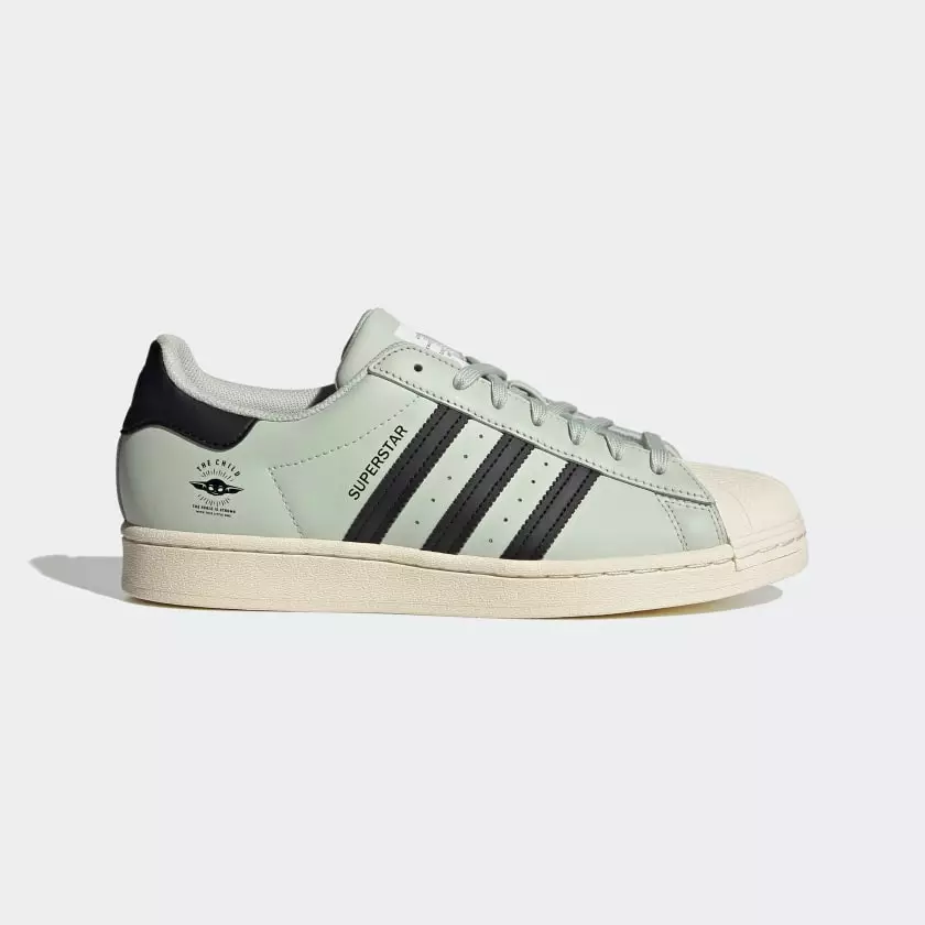 adidas The Mandalorian Superstar