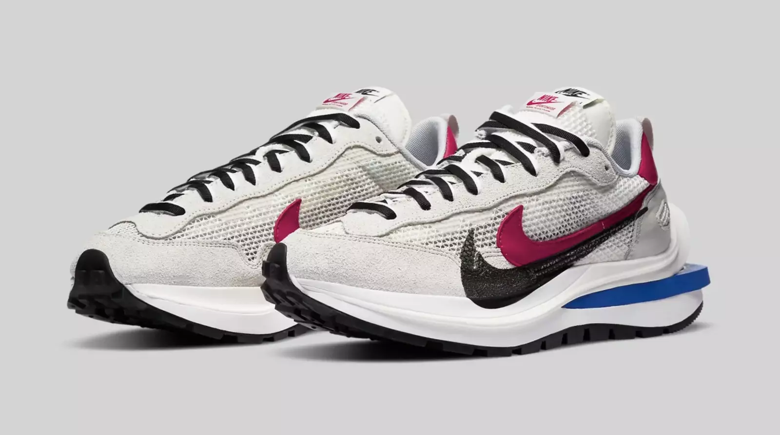 Sacai x Nike UmphungaWaffle Royal Fuchsia