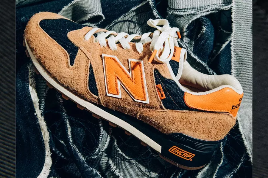 Levi's x New Balance