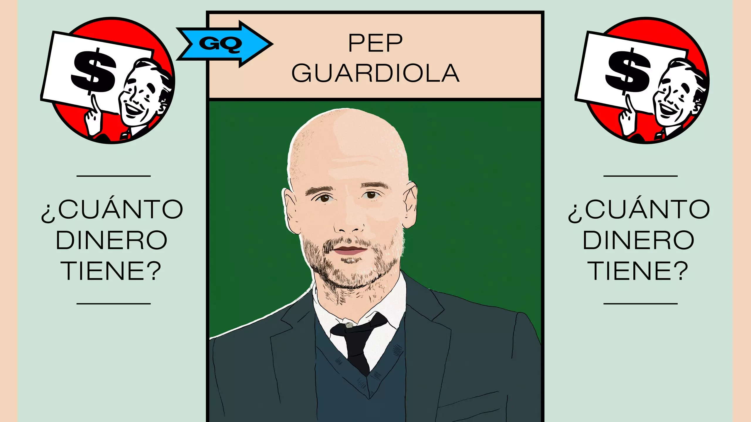 WEB PARASI Pep Guardiola