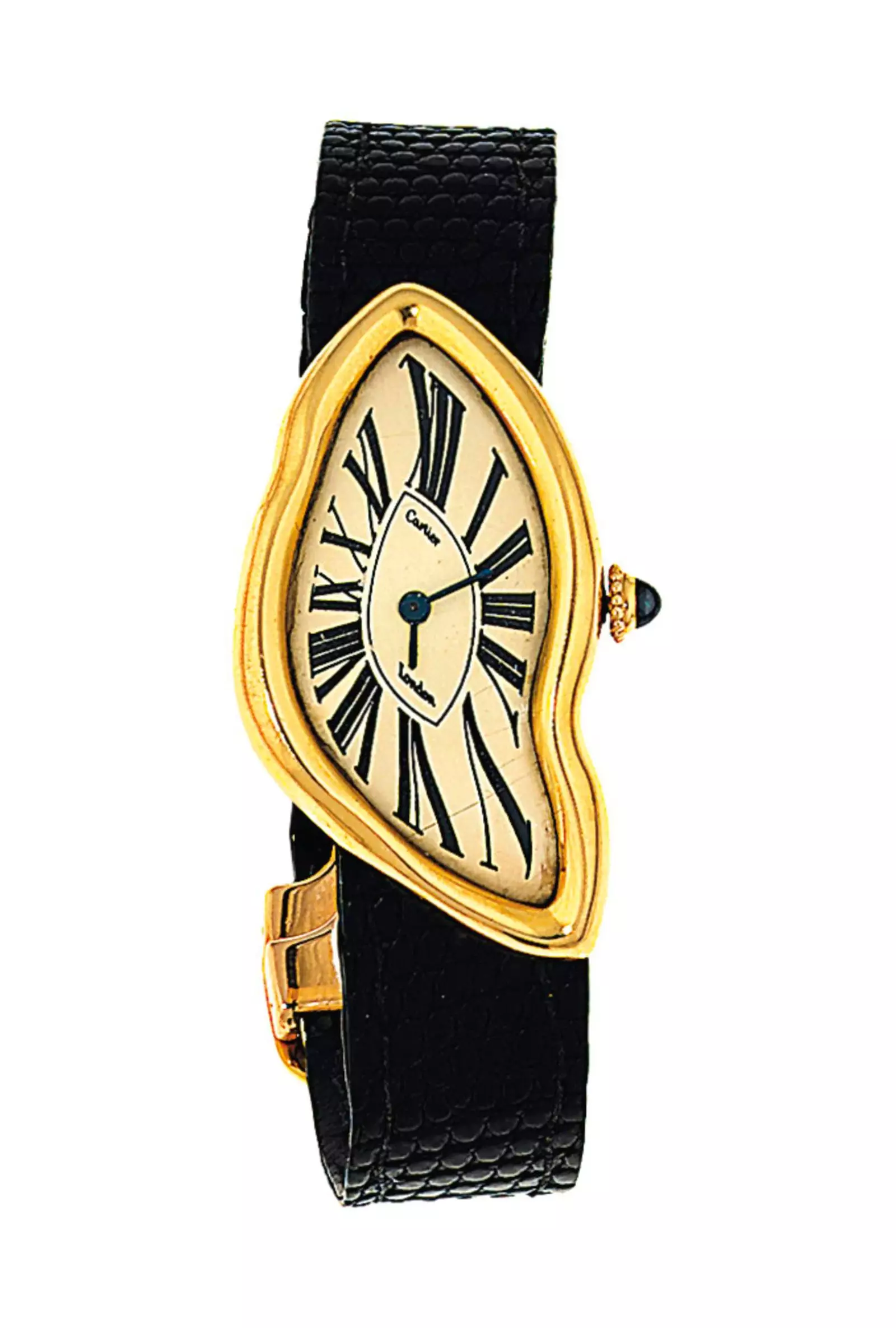 Cartier krasch